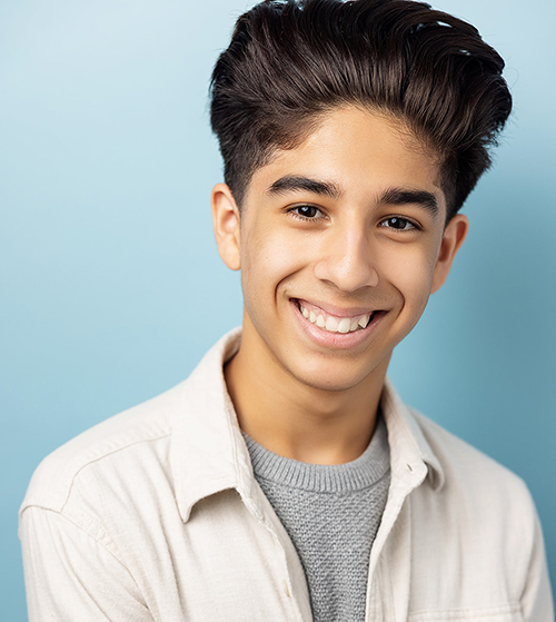 Meet the Cast - Hits! The Musical