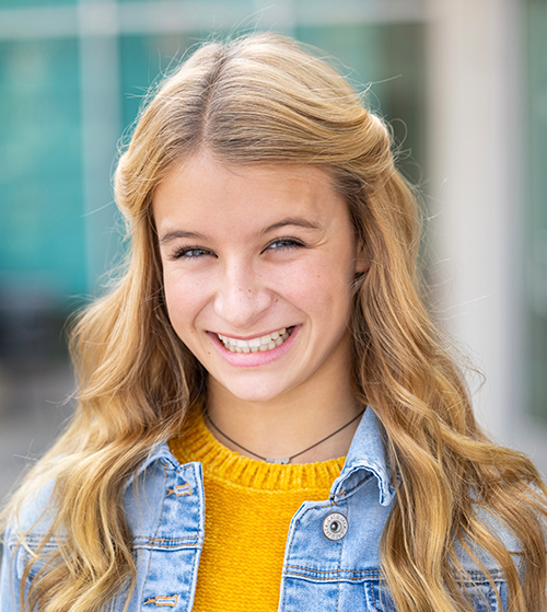 Meet the Cast - Hits! The Musical